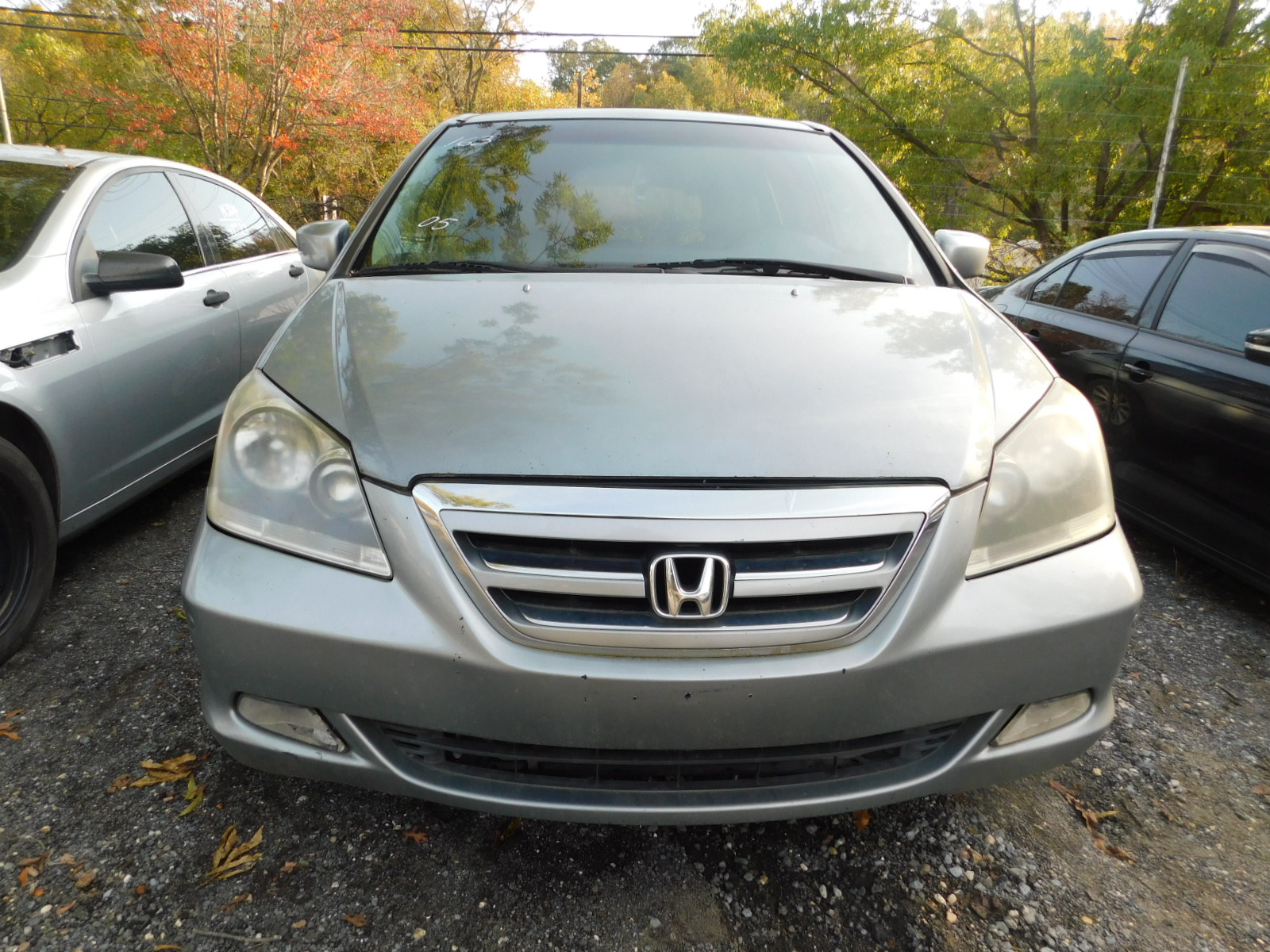 45710 – 2005 Honda Odyssey-1 – Colonial Auto Auction